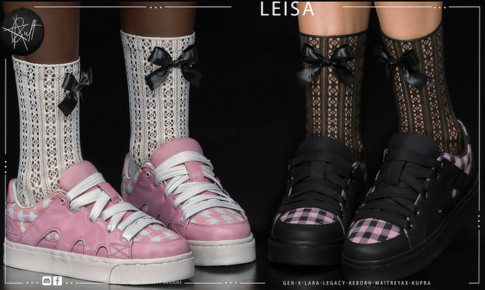 Second Life Marketplace - : CULT : Leisa Fatpack